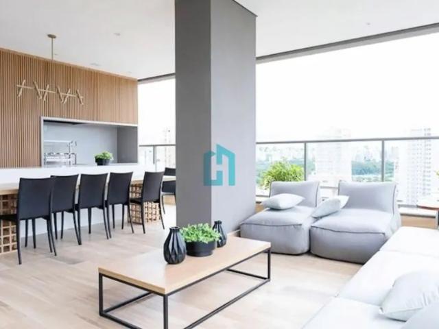 Apartamento com 2 Quartos para alugar, 74m² Moema