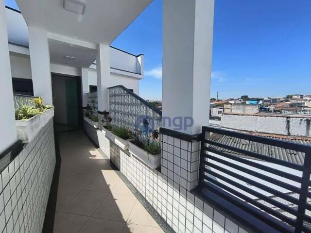 Apartamento com 2 Quartos para alugar, 75m² Vila Maria