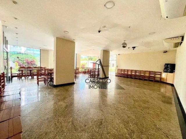 Apartamento com 2 Quartos para alugar, 75m² Barra da Tijuca