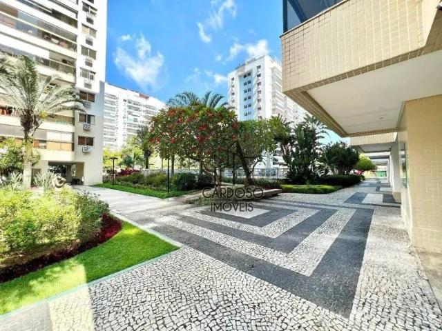Apartamento com 2 Quartos para alugar, 75m² Barra da Tijuca