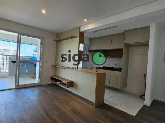 Apartamento com 2 Quartos para alugar, 75m² Santo Amaro