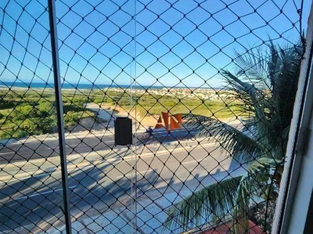 Apartamento Com 2 Quartos Para Alugar, 76 m² por R$3.000/mês Porto Das Dunas Aquiraz/ce