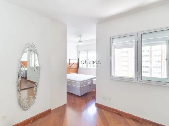 Apartamento com 2 Quartos para alugar, 76m² Moema