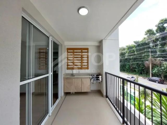 Apartamento com 2 Quartos para alugar, 76m² Parque Faber Castell I