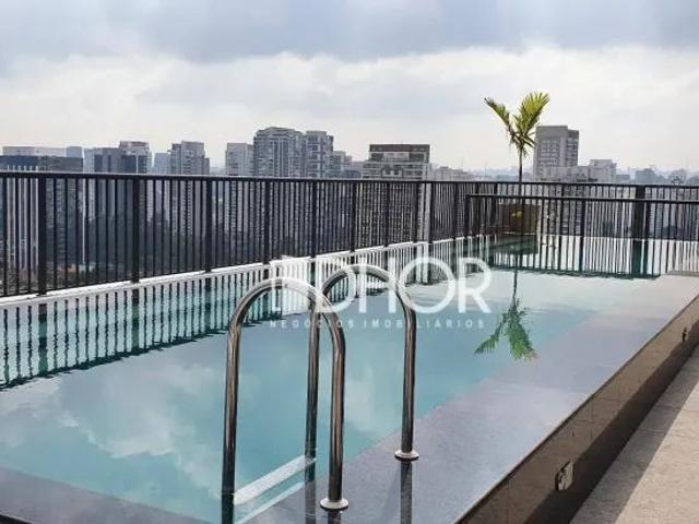 Apartamento com 2 Quartos para alugar, 77m² Brooklin
