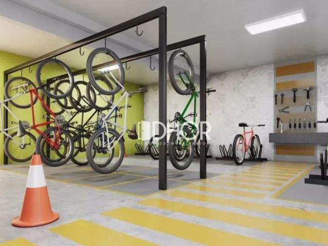 Apartamento com 2 Quartos para alugar, 77m² Brooklin