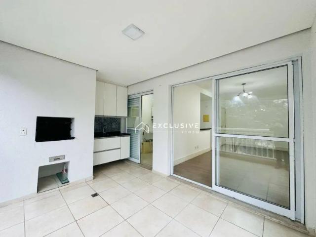 Apartamento com 2 Quartos para alugar, 77m² Jardim Alvorada