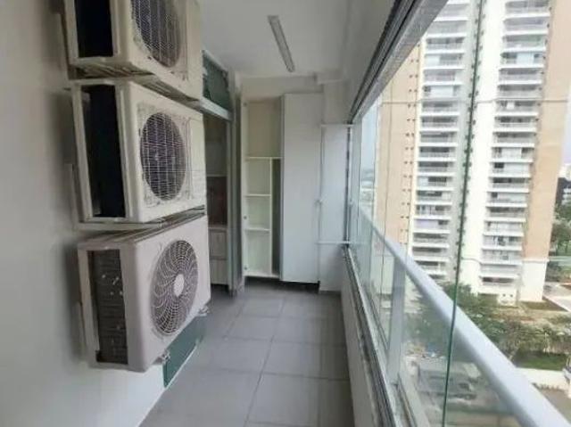 Apartamento com 2 Quartos para alugar, 77m² Jardim Aquarius