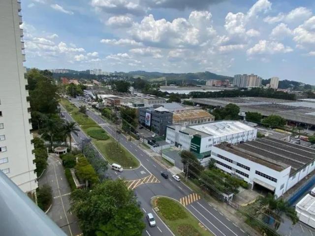 Apartamento com 2 Quartos para alugar, 78m² Alphaville Industrial