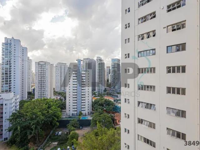 Apartamento com 2 Quartos para alugar, 79m² Vila Nova Conceição