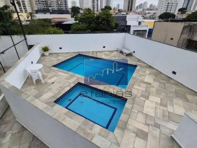 Apartamento com 2 Quartos para alugar, 70m² Vila Regente Feijó