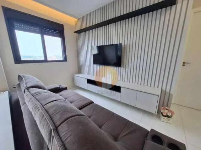 Apartamento com 2 Quartos para alugar, 70m² Alphaville Empresarial