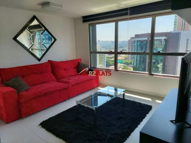 Apartamento com 2 Quartos para alugar, 70m² Brooklin