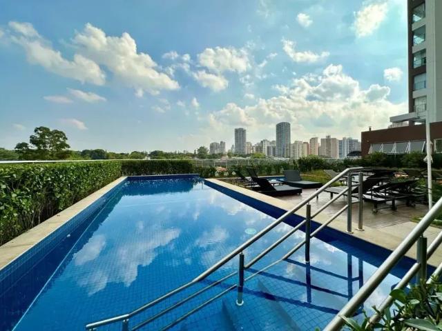 Apartamento com 2 Quartos para alugar, 70m² Campo Belo