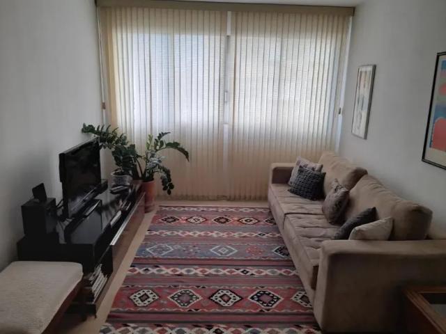 Apartamento com 2 Quartos para alugar, 70m² Cerqueira César