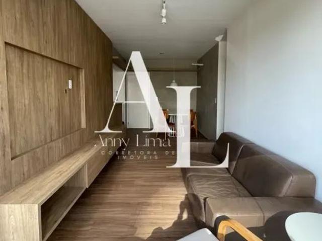 Apartamento com 2 Quartos para alugar, 70m² Dezoito do Forte Empresarial Alphaville