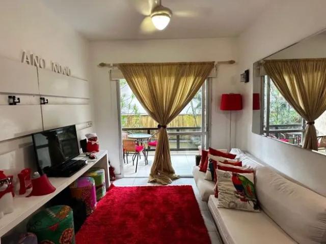 Apartamento com 2 Quartos para alugar, 70m² Enseada