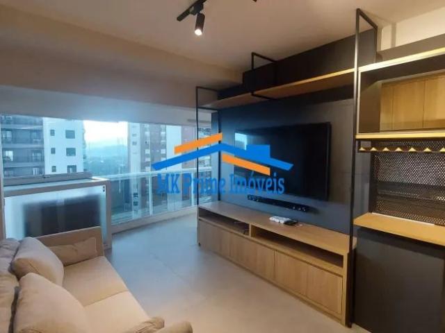Apartamento com 2 Quartos para alugar, 70m² Melville Empresarial Ii