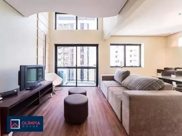 Apartamento com 2 Quartos para alugar, 70m² Moema