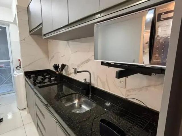 Apartamento com 2 Quartos para alugar, 70m² Morada do Ouro