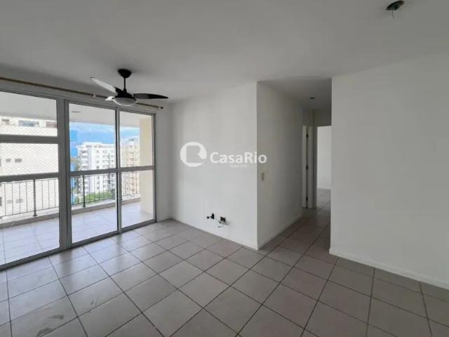Apartamento com 2 Quartos para alugar, 70m² Recreio Dos Bandeirantes