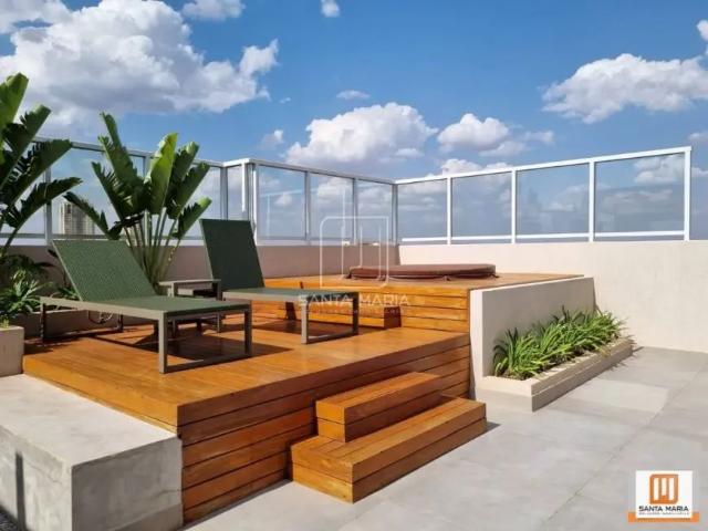 Apartamento com 2 Quartos para alugar, 70m² Ribeirânia