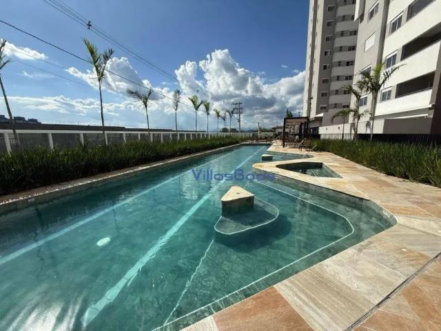 Apartamento com 2 Quartos para alugar, 71m² Vila Industrial