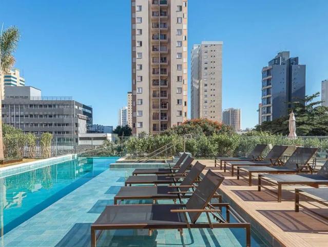 Apartamento com 2 Quartos para alugar, 72m² Moema