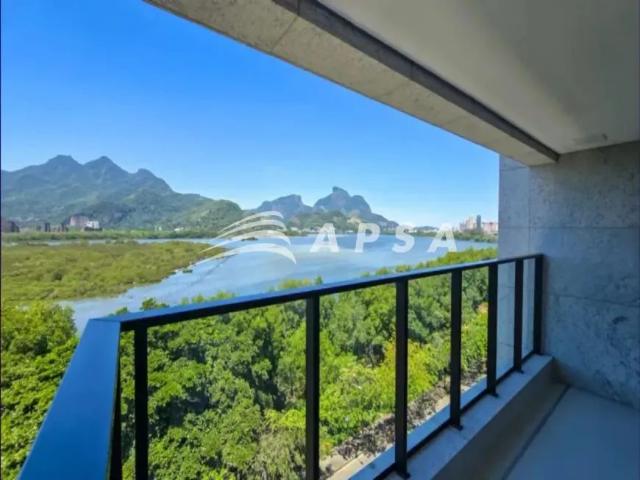 Apartamento com 2 Quartos para alugar, 73m² Barra da Tijuca