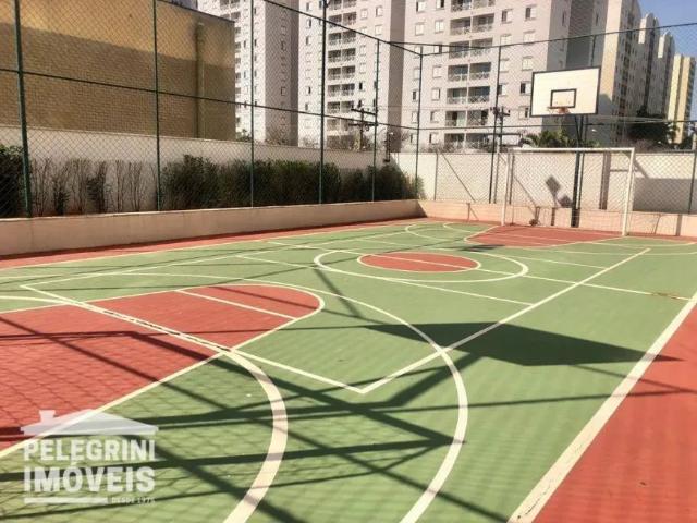 Apartamento com 2 Quartos para alugar, 73m² Mansões Santo Antônio