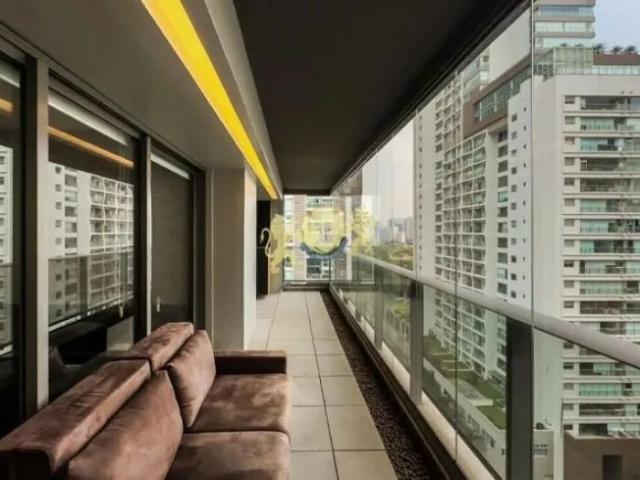 Apartamento com 2 Quartos para alugar, 84m² Brooklin