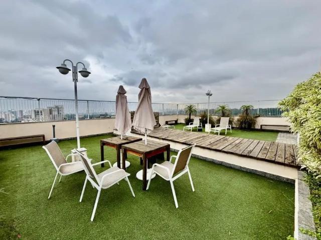 Apartamento com 2 Quartos para alugar, 85m² Granja Julieta