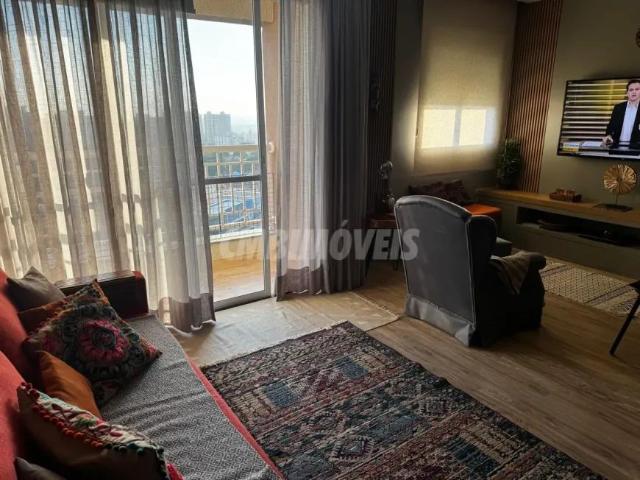 Apartamento com 2 Quartos para alugar, 88m² Vila João Jorge