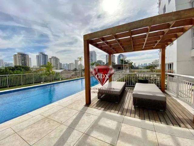 Apartamento com 2 Quartos para alugar, 89m² Brooklin