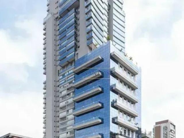 Apartamento com 2 Quartos para alugar, 80m² Vila Nova Conceição