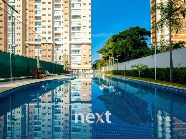 Apartamento com 2 Quartos para alugar, 80m² Cambuí