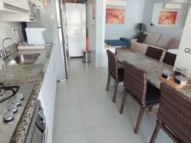 Apartamento com 2 Quartos para alugar, 80m² Enseada
