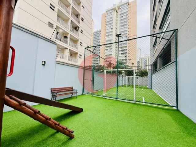 Apartamento com 2 Quartos para alugar, 80m² Jardim Aquarius