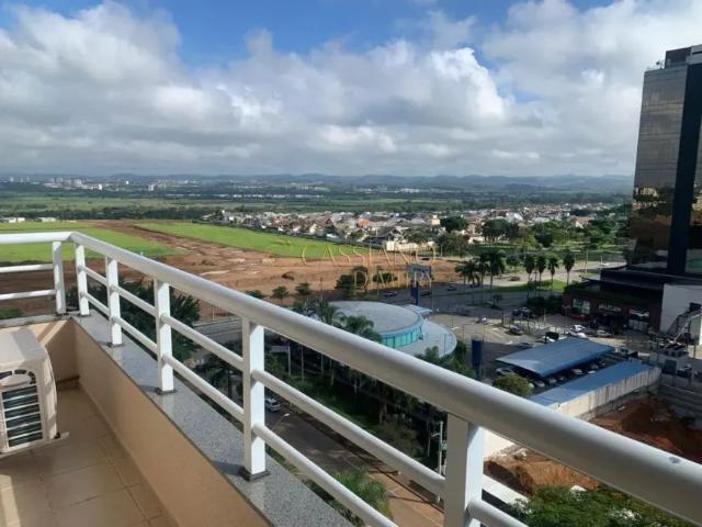 Apartamento com 2 Quartos para alugar, 80m² Jardim Aquarius