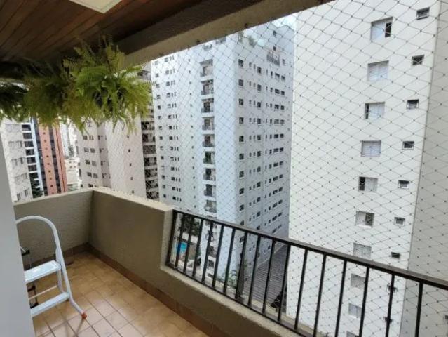 Apartamento com 2 Quartos para alugar, 80m² Moema
