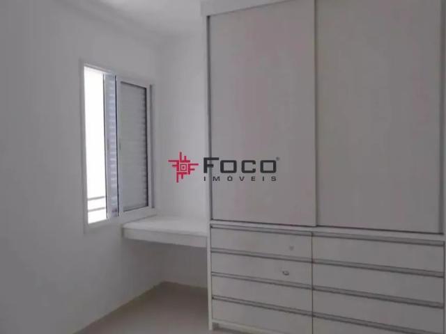 Apartamento com 2 Quartos para alugar, 80m² Parque Residencial Aquarius