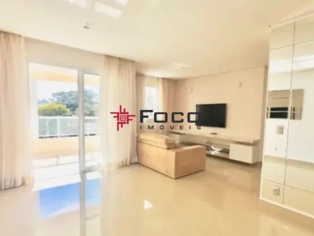 Apartamento com 2 Quartos para alugar, 80m² Parque Residencial Aquarius
