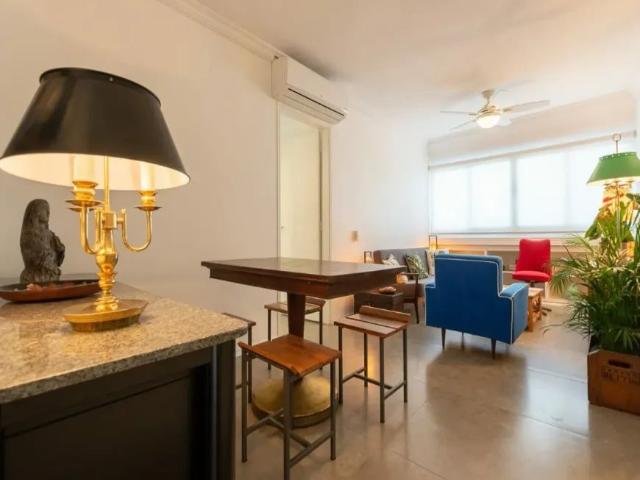 Apartamento com 2 Quartos para alugar, 80m² Pinheiros