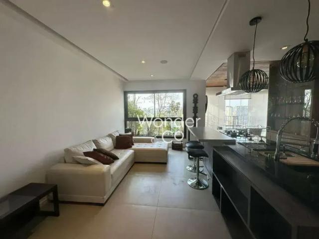 Apartamento com 2 Quartos para alugar, 81m² Vila Olímpia