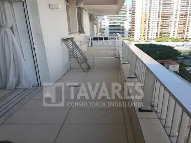 Apartamento com 2 Quartos para alugar, 81m² Barra da Tijuca