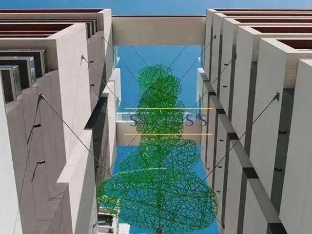 Apartamento com 2 Quartos para alugar, 81m² Brooklin