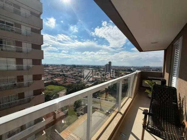 Apartamento com 2 Quartos para alugar, 82m² Jardim Maracanã