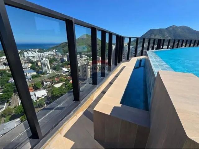 Apartamento com 2 Quartos para alugar, 82m² Recreio Dos Bandeirantes