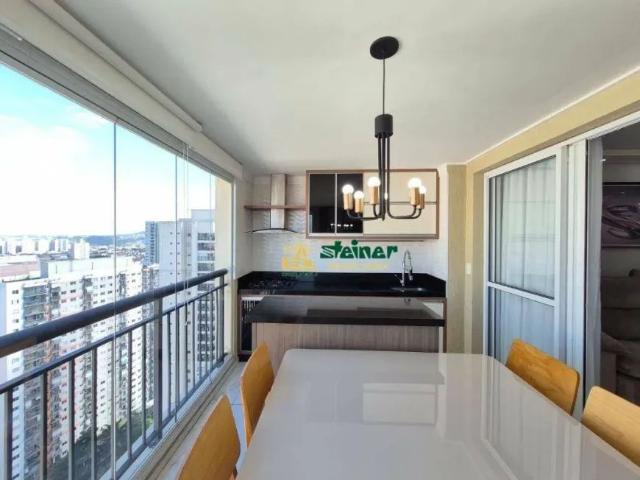 Apartamento com 2 Quartos para alugar, 83m² Jardim Flor da Montanha