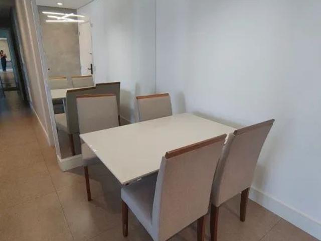 Apartamento com 2 Quartos para alugar, 96m² Alphaville Condé II